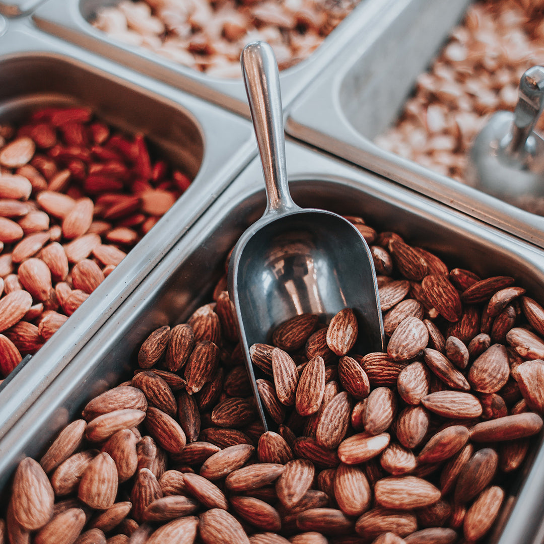 Santorini & greek nuts – Santora