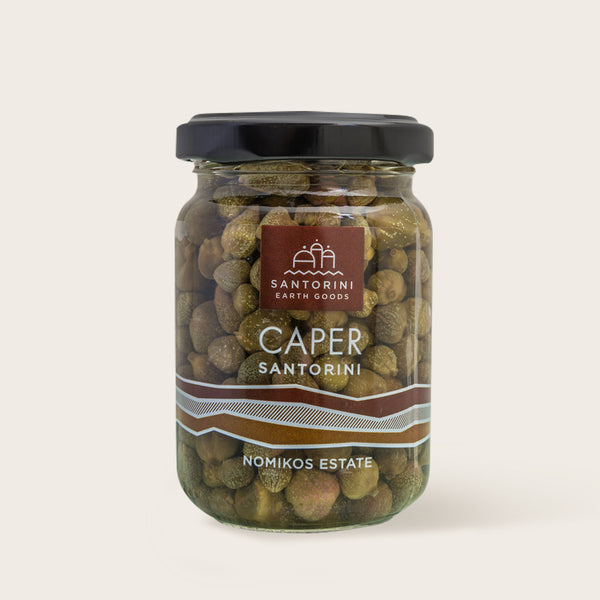 Caper Santorini by Nomikos Estate – Santora